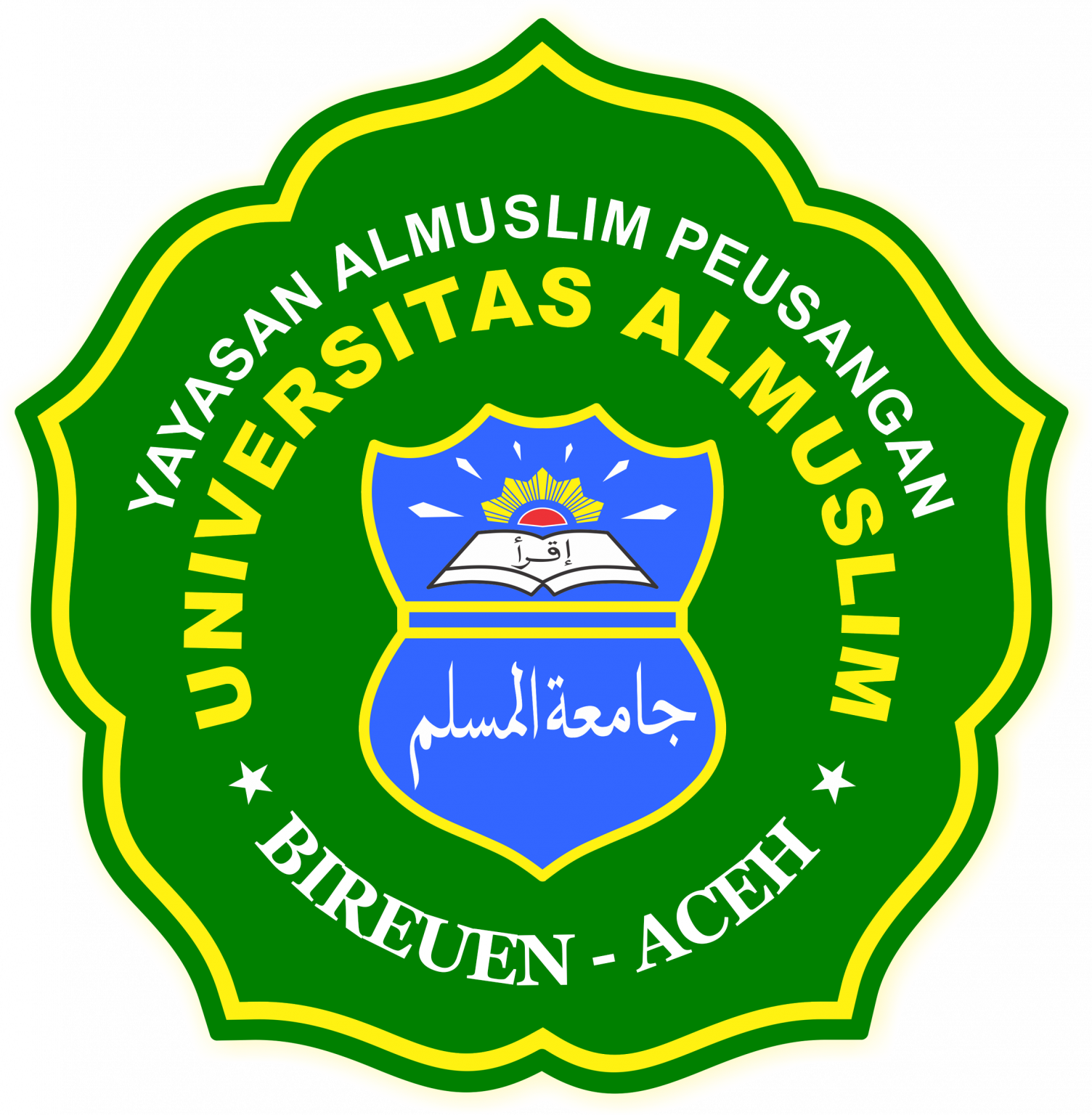 Logo Universitas Almuslim - Perumperindo.co.id