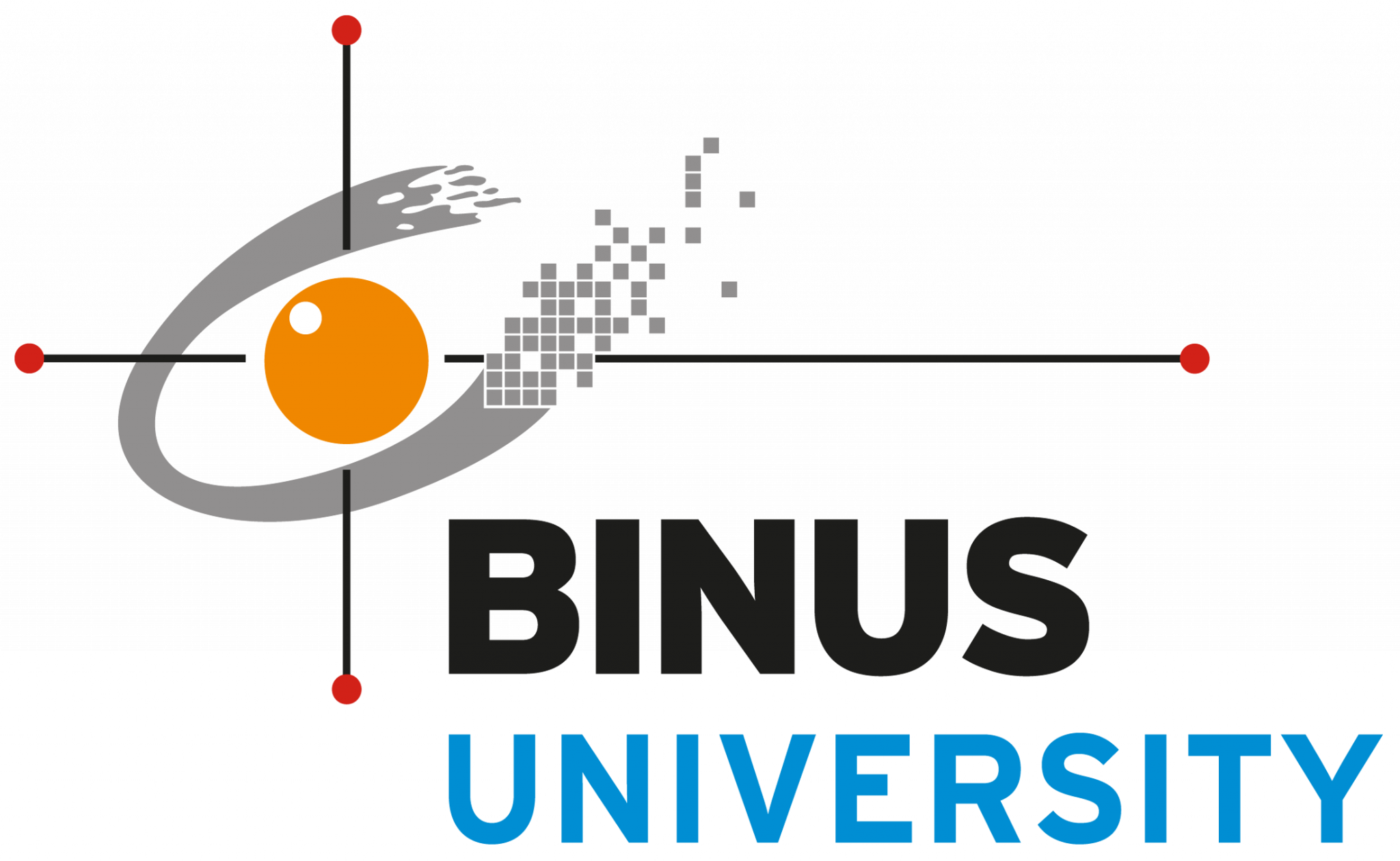 Logo Binus University (Universitas Bina Nusantara) PNG - rekreartive