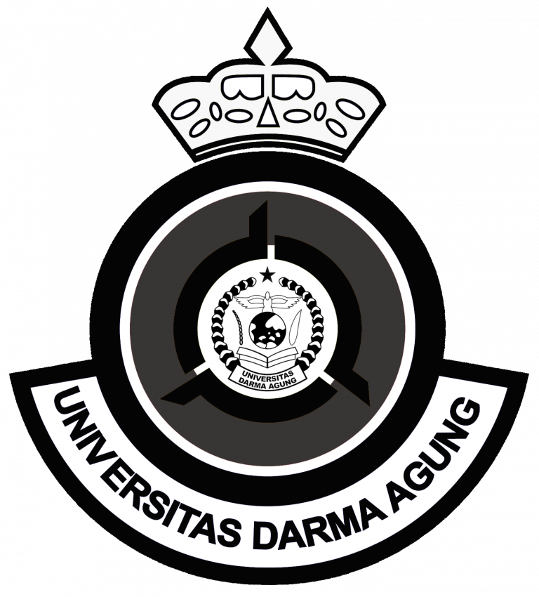 Download Logo Darma Agung Warna Dan Hitam Putih - rekreartive