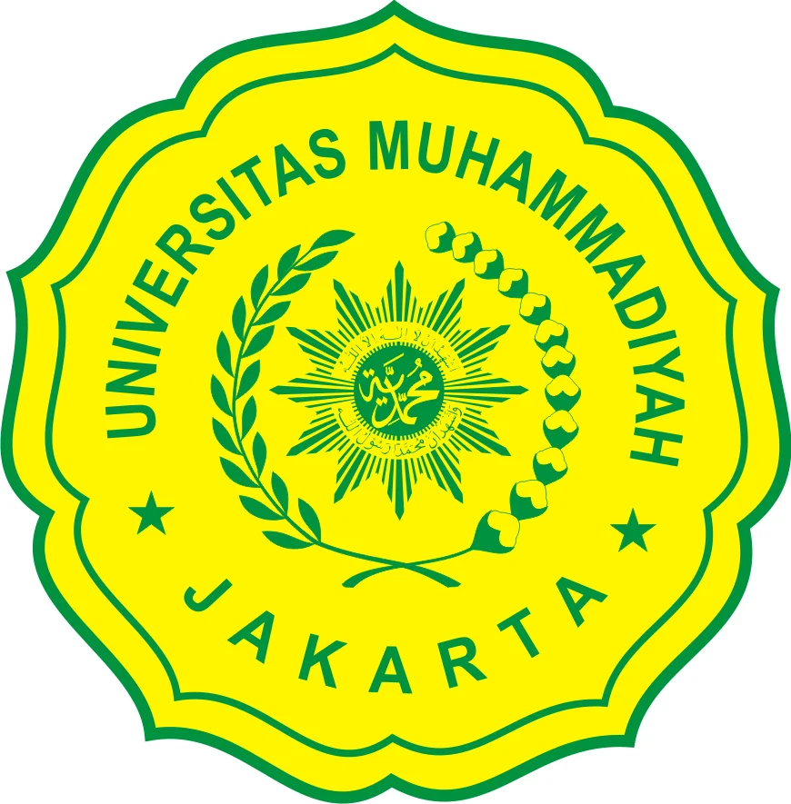 Logo UMJ (Universitas Muhammadiyah Jakarta) Terbaru - rekreartive