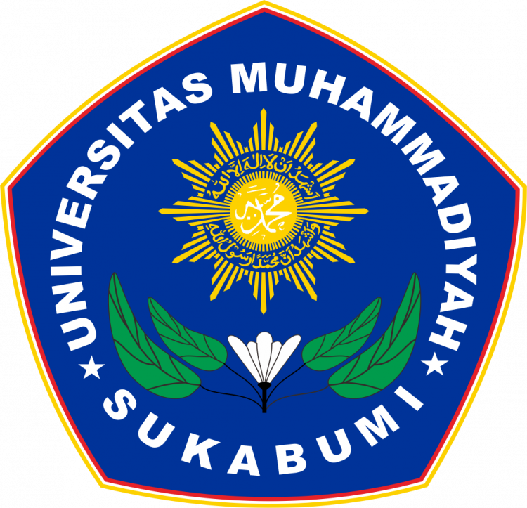 Logo UMMI (Universitas Muhammadiyah Sukabumi) Terbaru - rekreartive
