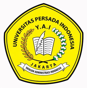 Logo YAI (Universitas Persada Indonesia YAI) PNG - rekreartive