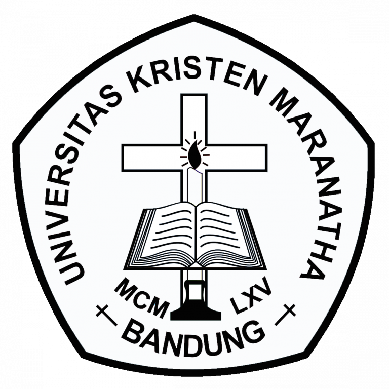 Logo Maranatha (Universitas Kristen Maranatha) - rekreartive