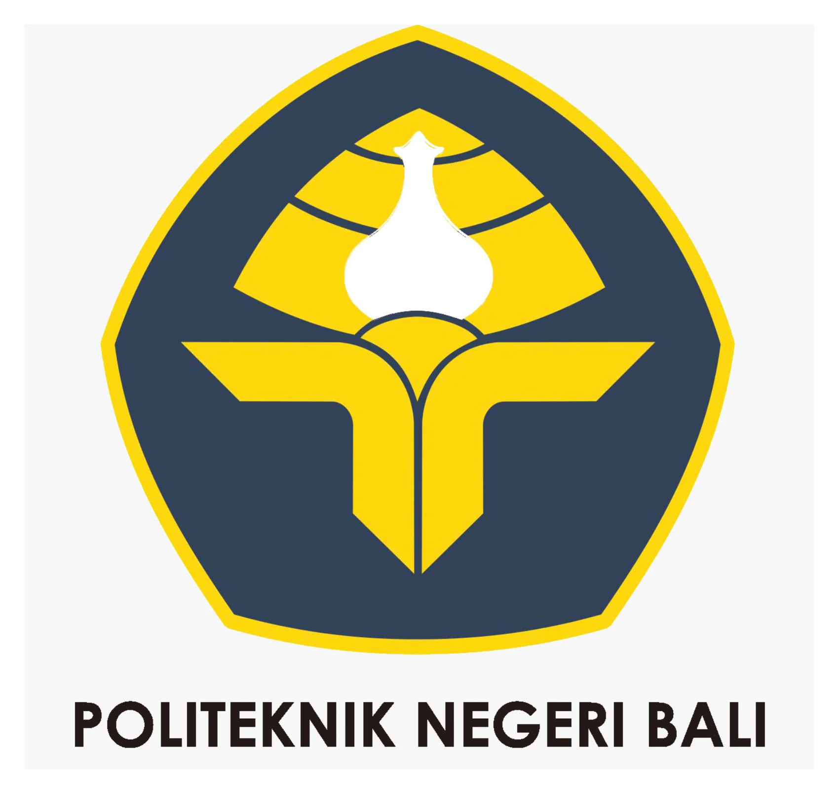 Logo PNB (Politeknik Negeri Bali) Original PNG - rekreartive