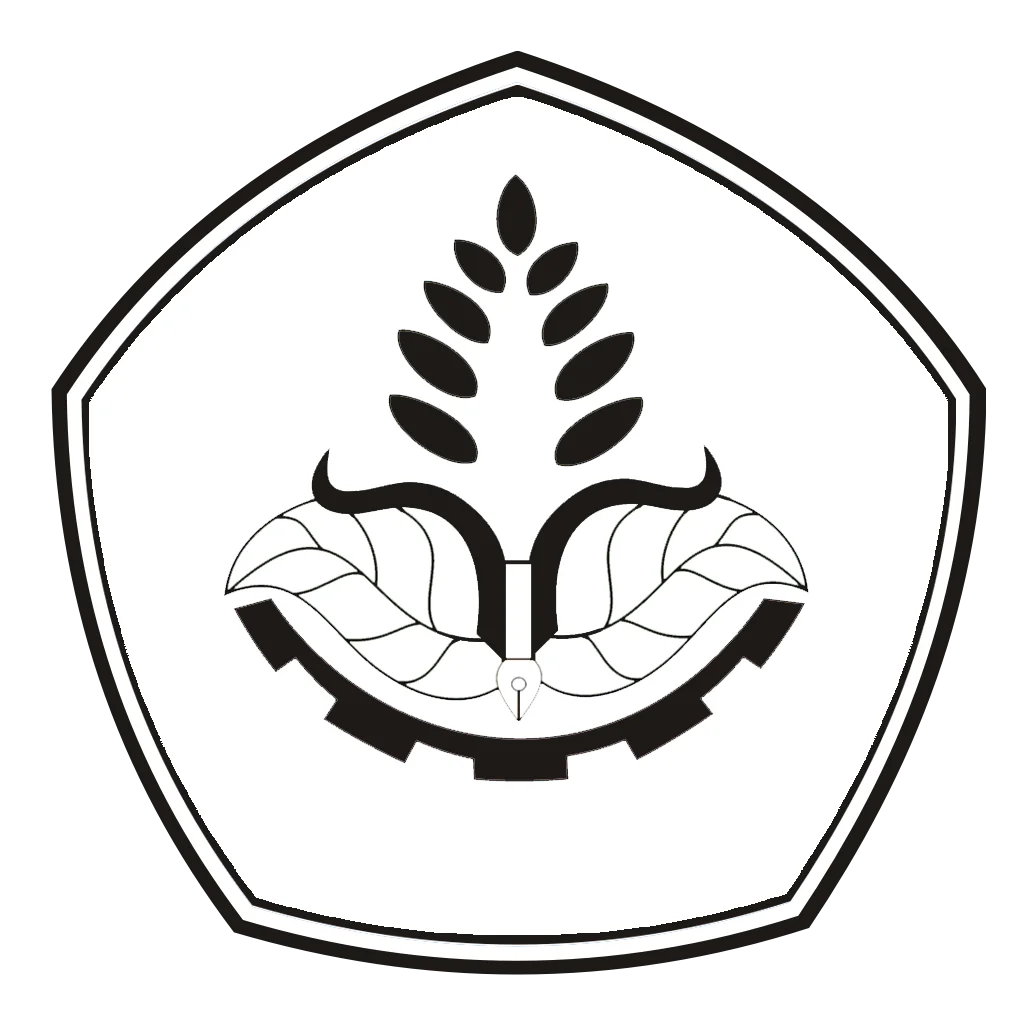 Logo Polije (Politeknik Negeri Jember) Original - rekreartive