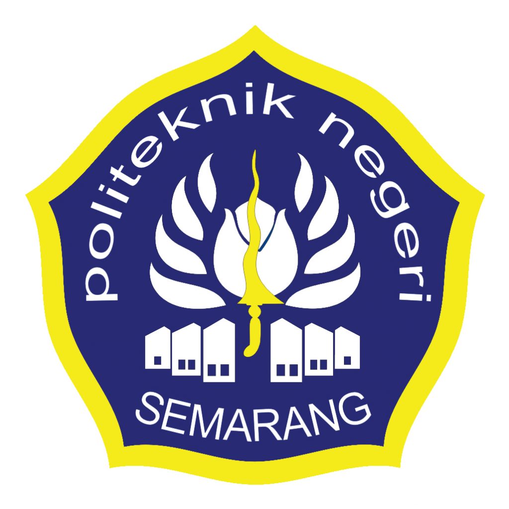 Logo Polines (Politeknik Negeri Semarang) Original - rekreartive