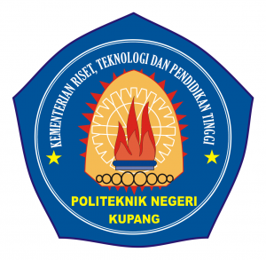 Logo Politeknik Negeri Kupang Original PNG - rekreartive