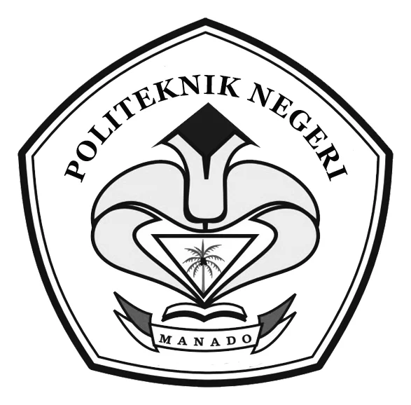Logo Politeknik Negeri Manado Original PNG - rekreartive