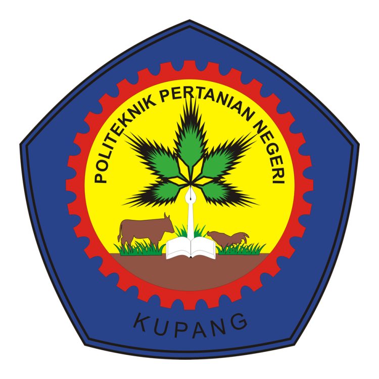 Logo Politeknik Negeri Kupang Original PNG - rekreartive