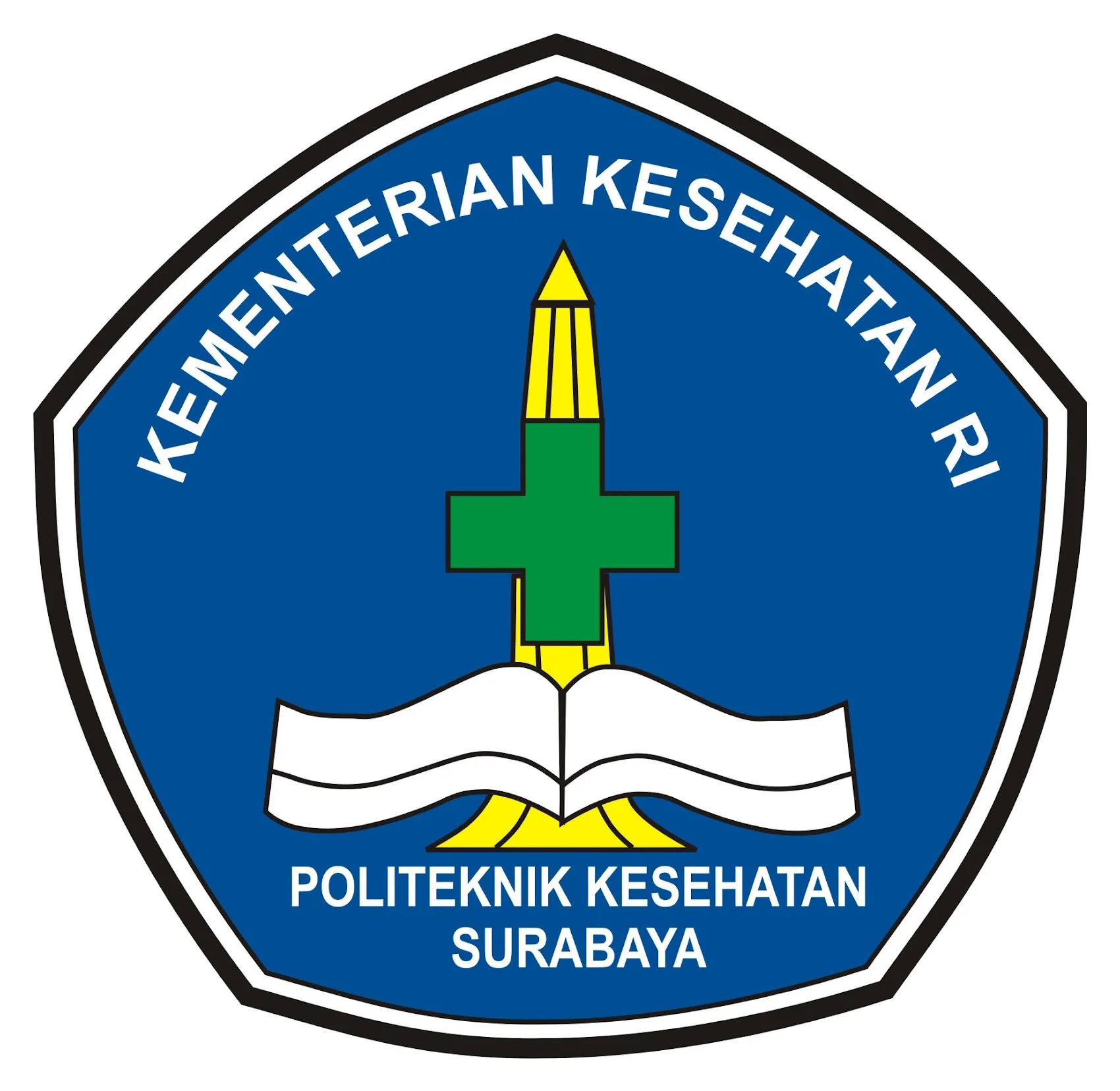 Logo Poltekkes Surabaya Original PNG Terbaru - rekreartive