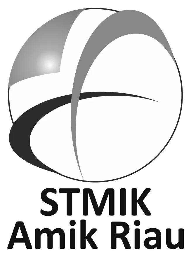 Logo STMIK Amik Riau Original PNG Terbaru - rekreartive