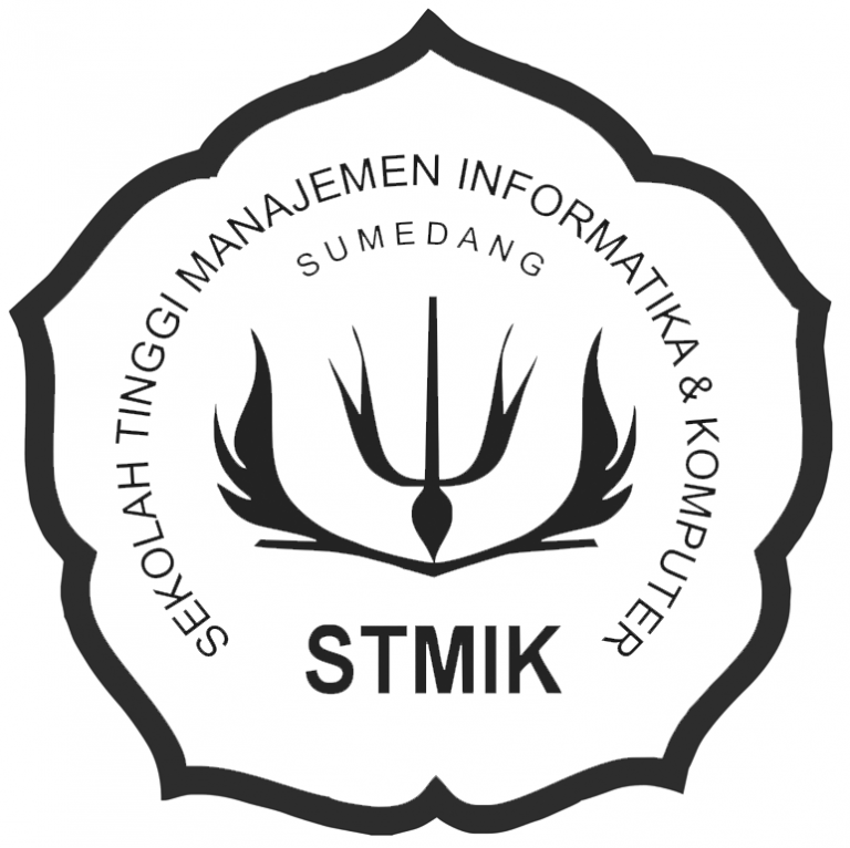 Logo STMIK Sumedang Original PNG Terbaru - rekreartive