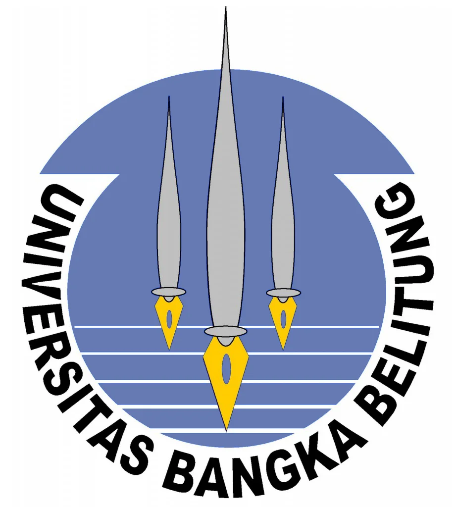 Logo UBB (Universitas Bangka Belitung) Original PNG - rekreartive
