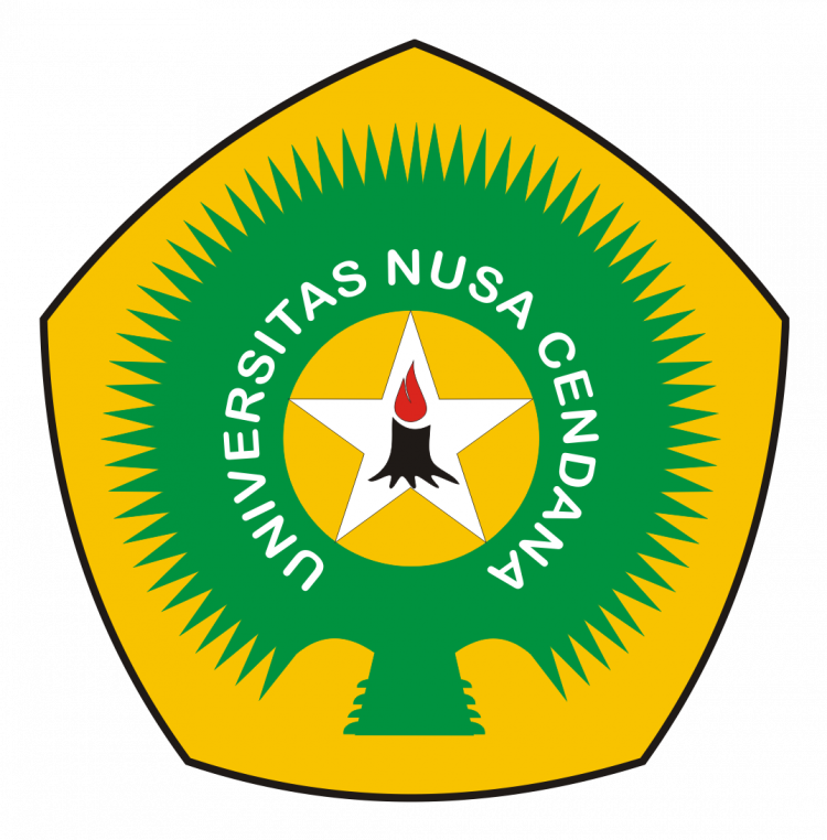 Logo UNDANA (Universitas Nusa Cendana) PNG - rekreartive