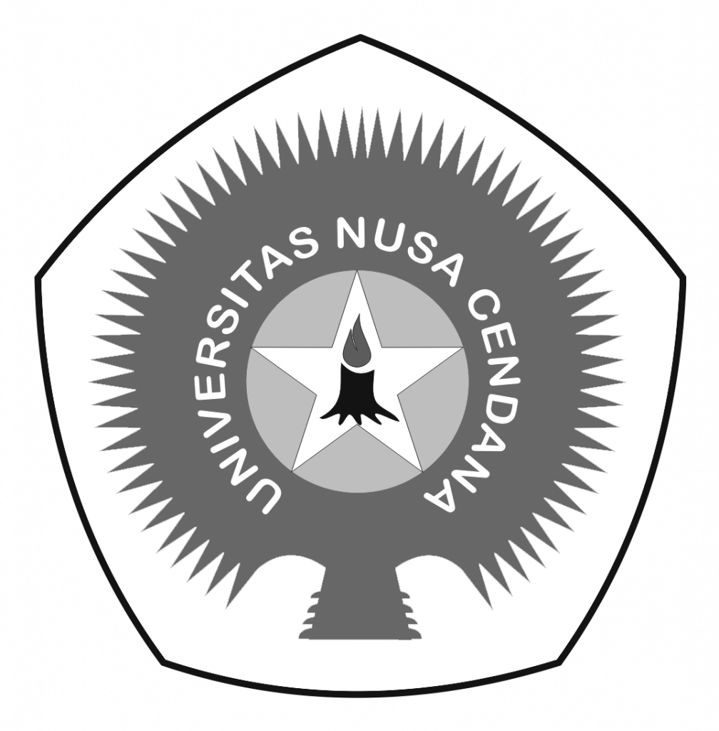 Logo UNDANA (Universitas Nusa Cendana) PNG - rekreartive