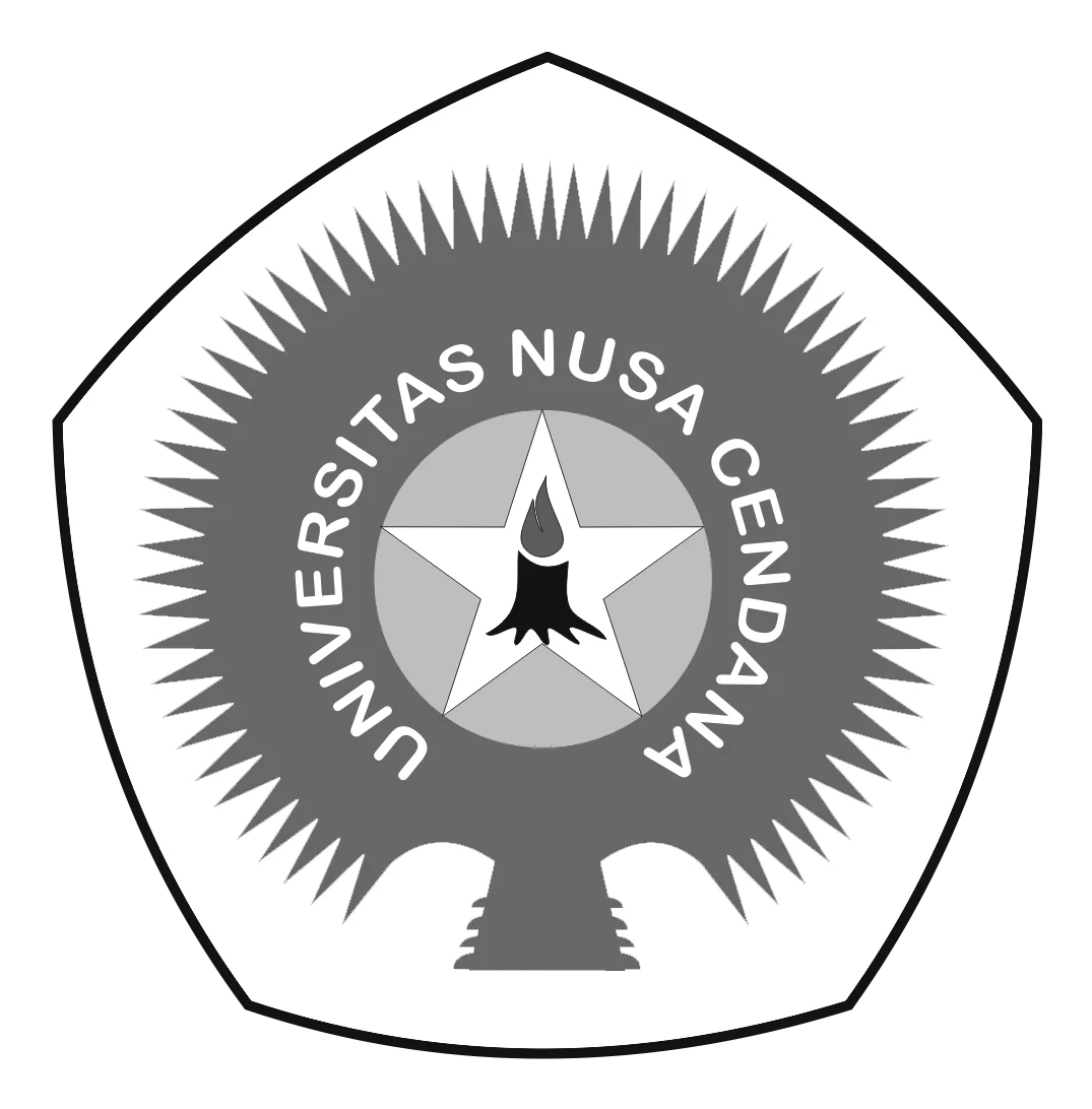 Logo UNDANA (Universitas Nusa Cendana) PNG - rekreartive