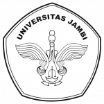 Logo UNJA (Universitas Negeri Jambi) Original - rekreartive