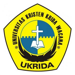 Logo Ukrida (Universitas Kristen Krida Wacana) - rekreartive