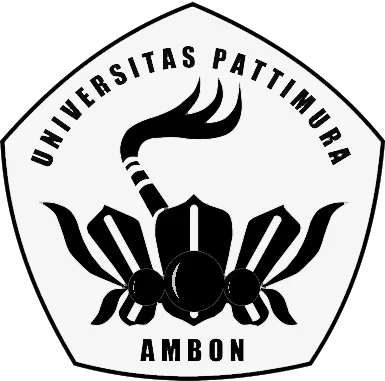 Logo Unpatti (Universitas Pattimura) Original - rekreartive