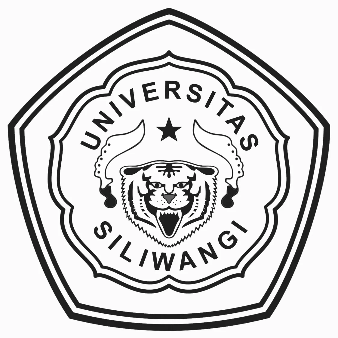Logo Unsil (Universitas Siliwangi) Original - rekreartive