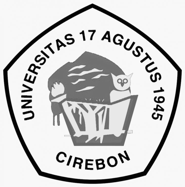 Logo Untag Cirebon (Universitas 17 Agustus 1945) - rekreartive