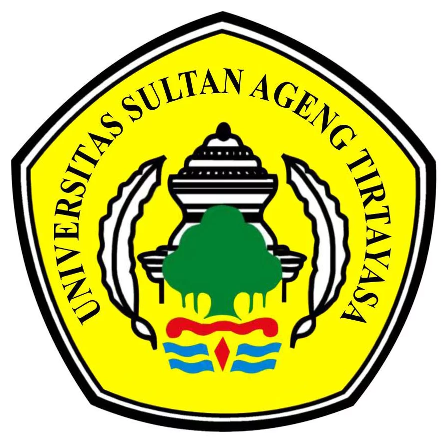 Logo Untirta (Universitas Sultan Ageng Tirtayasa) - rekreartive