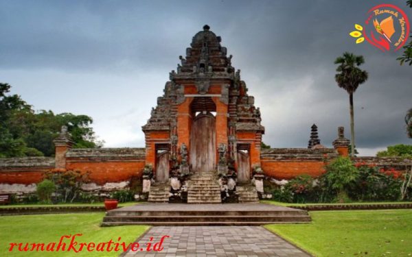 Desain Arsitektur Bali Yang Khas & Filosofinya - rekreartive