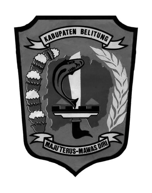 Logo Belitung (Kabupaten Belitung) Original Terbaru | DOWNLOAD ...