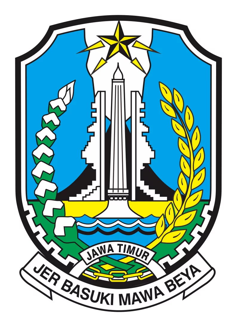 Logo Jawa Timur (Provinsi Jawa Timur) Original - rekreartive
