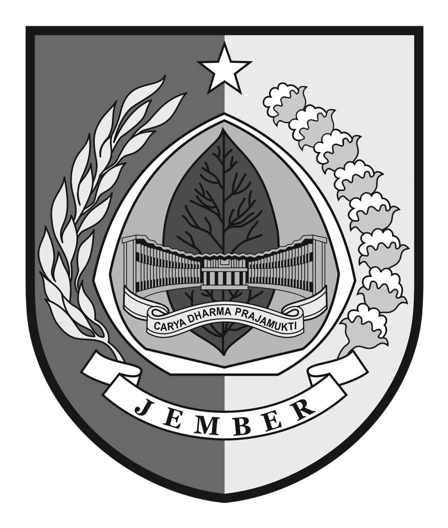 Logo Jember (Kabupaten Jember) Original Terbaru - rekreartive
