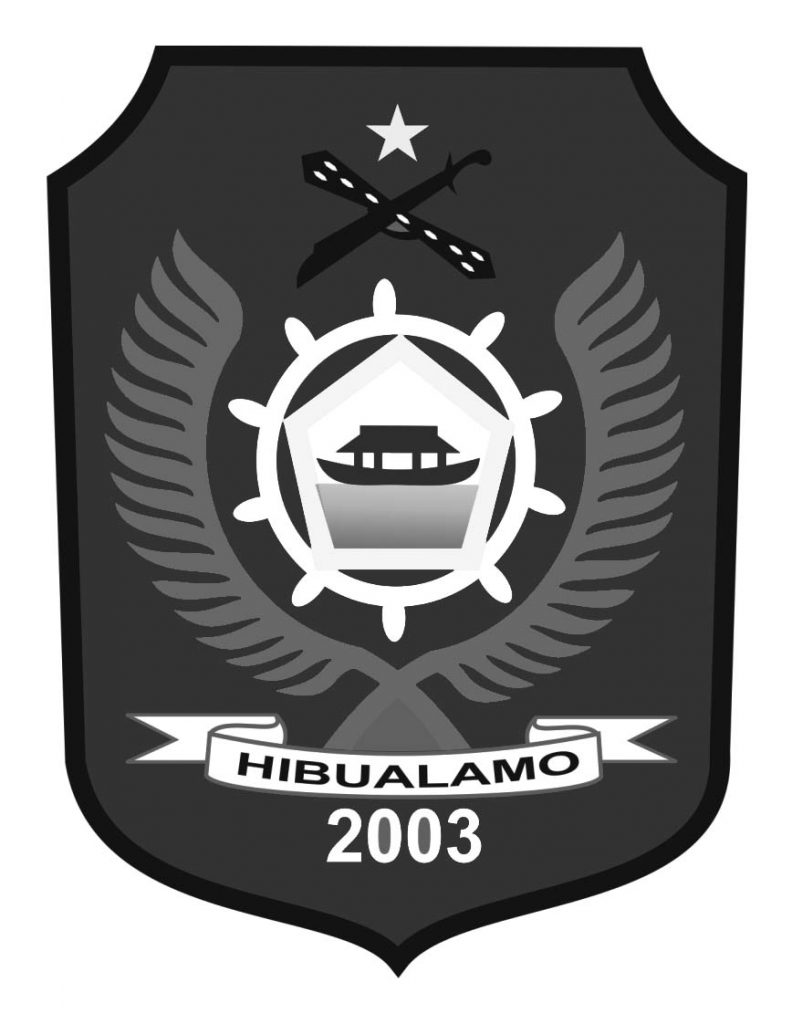 Logo Kabupaten Halmahera Utara (INDONESIA) Original - rekreartive