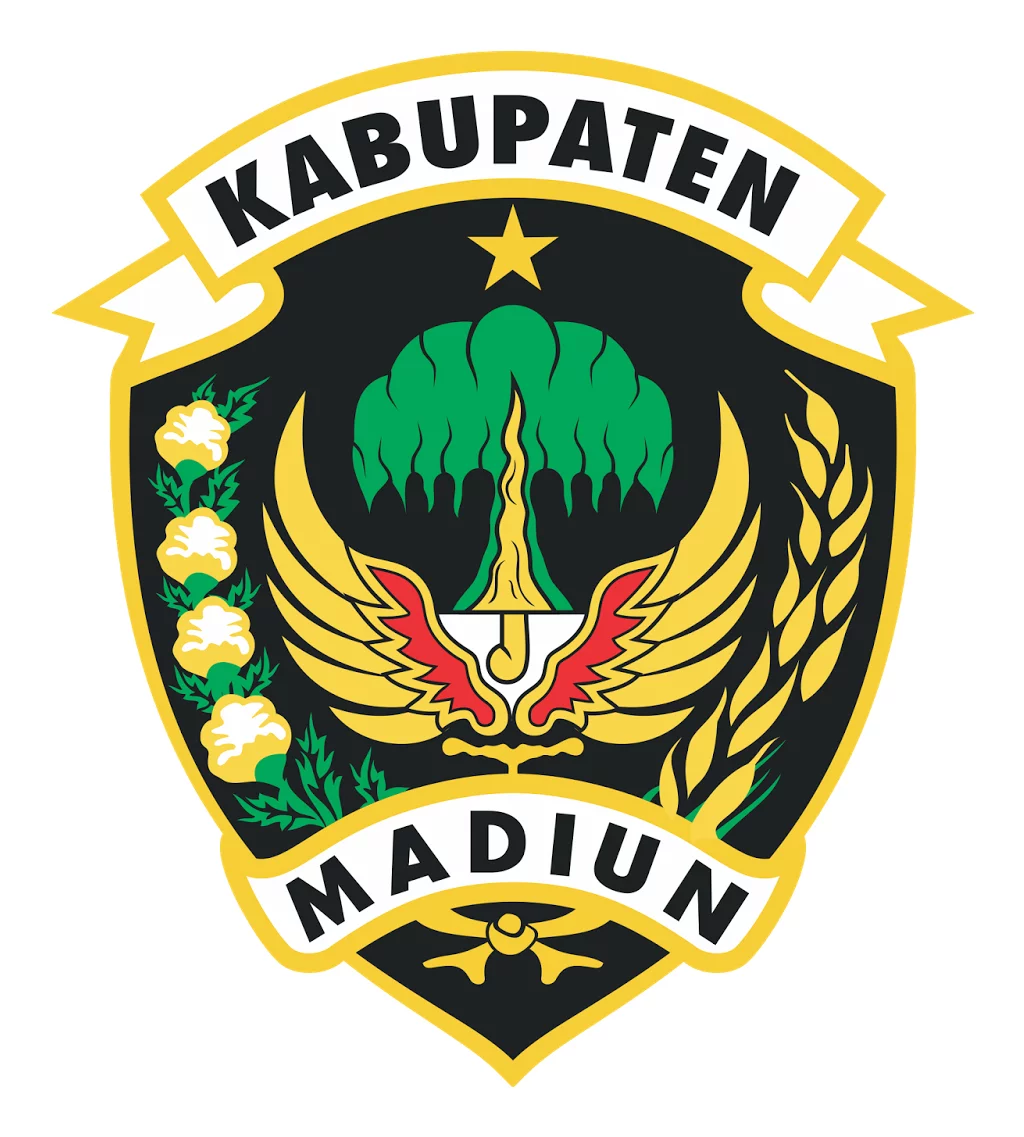 Logo Kabupaten Madiun (INDONESIA) Original Terbaru - rekreartive
