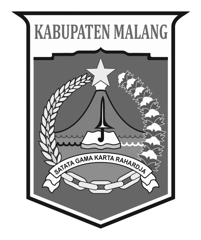 Logo Kabupaten Malang (INDONESIA) Original Terbaru - rekreartive