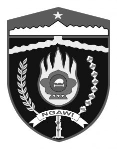 Logo Kabupaten Ngawi (INDONESIA) Original Terbaru - rekreartive