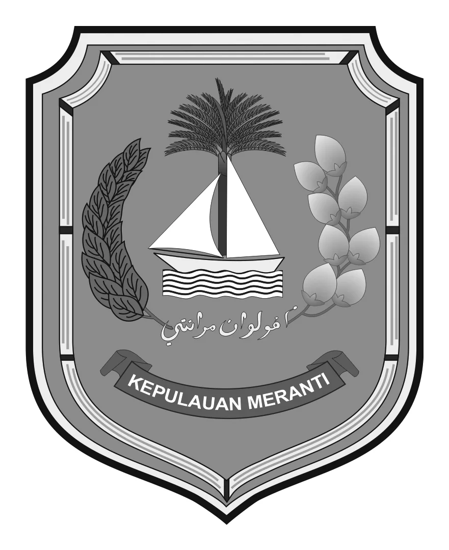 Logo Kepulauan Meranti (KABUPATEN) Original Terbaru - rekreartive