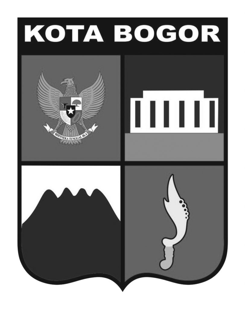 Logo Kota Bogor (INDONESIA) Original Terbaru - rekreartive