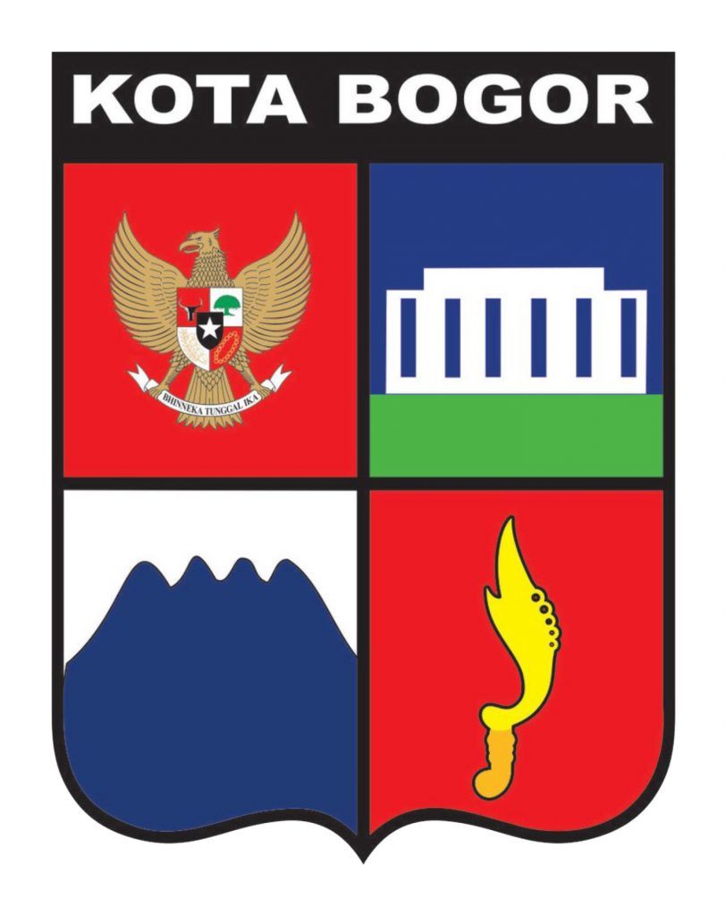 Logo Kota Bogor (INDONESIA) Original Terbaru - rekreartive