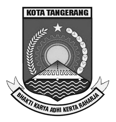 Logo Kota Tangerang (INDONESIA) Original Terbaru - rekreartive