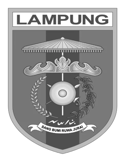 Logo Lampung (Provinsi Lampung) Original PNG Terbaru - rekreartive