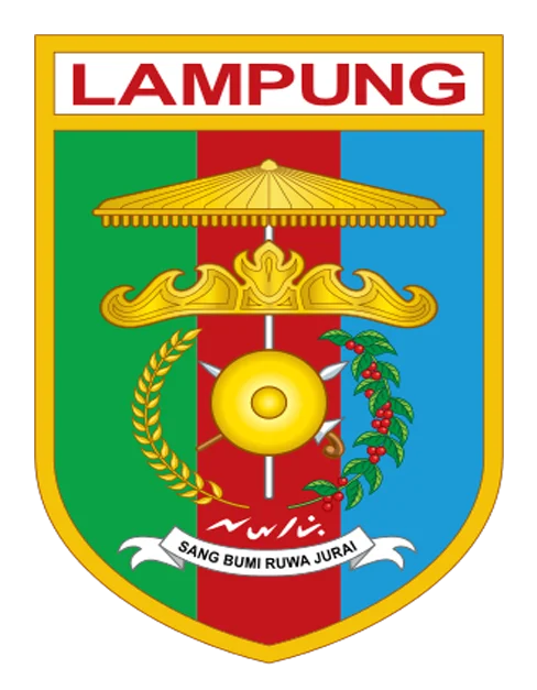 Logo Lampung (Provinsi Lampung) Original PNG Terbaru - rekreartive