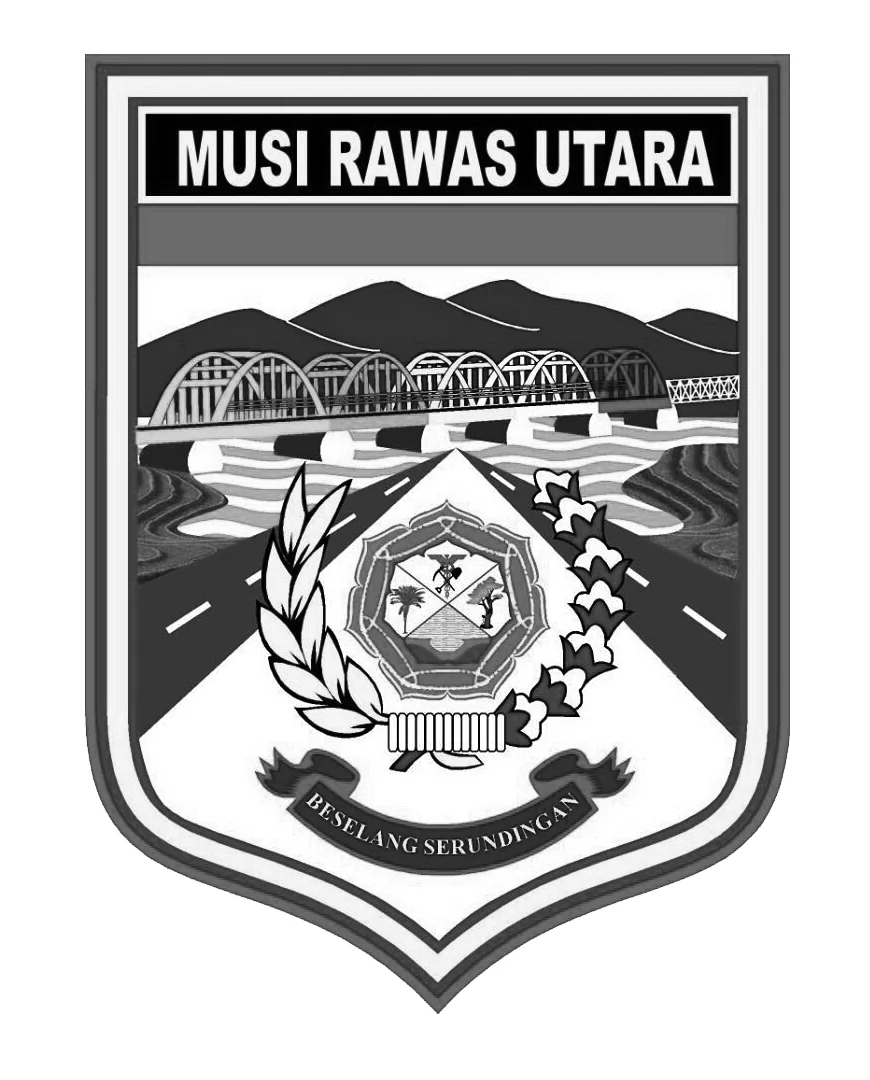 Logo Musi Rawas Utara (Kabupaten) Original PNG Terbaru - rekreartive