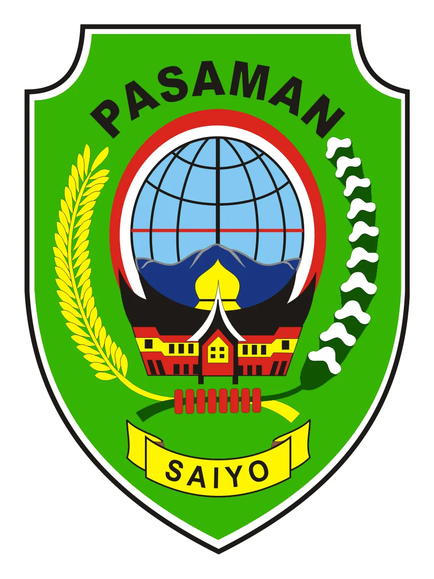 Logo Pasaman (Kabupaten Pasaman) Original PNG Terbaru - rekreartive