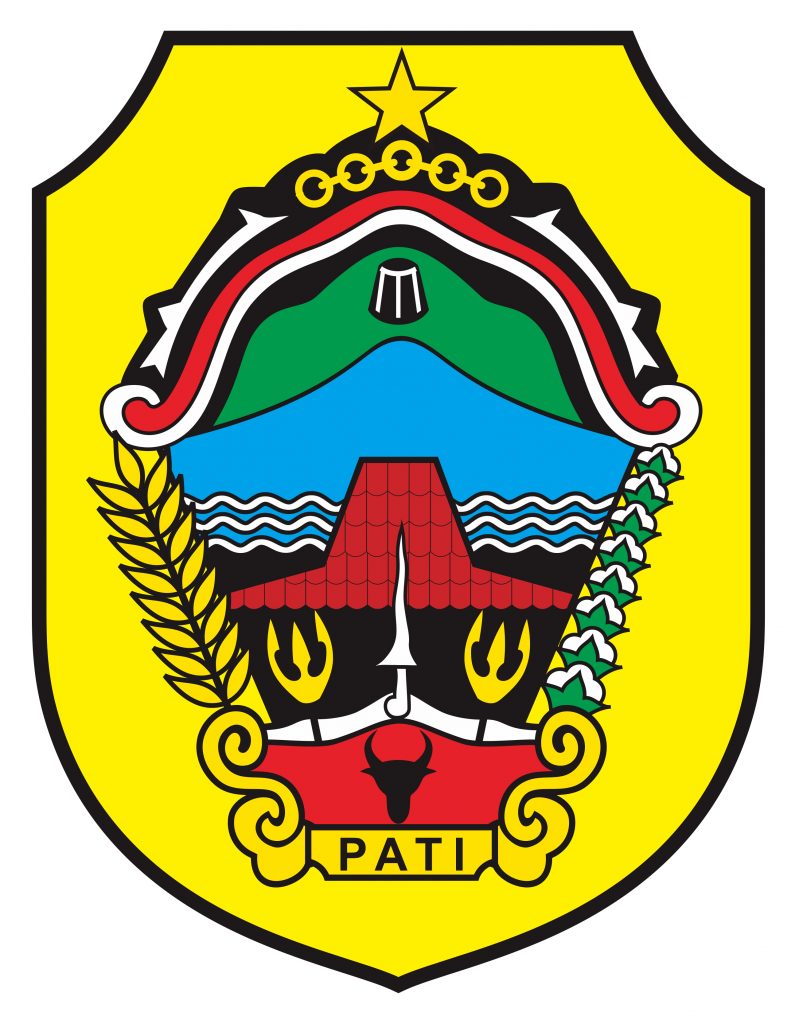 Logo Pati (Kabupaten Pati) Original PNG Terbaru - rekreartive