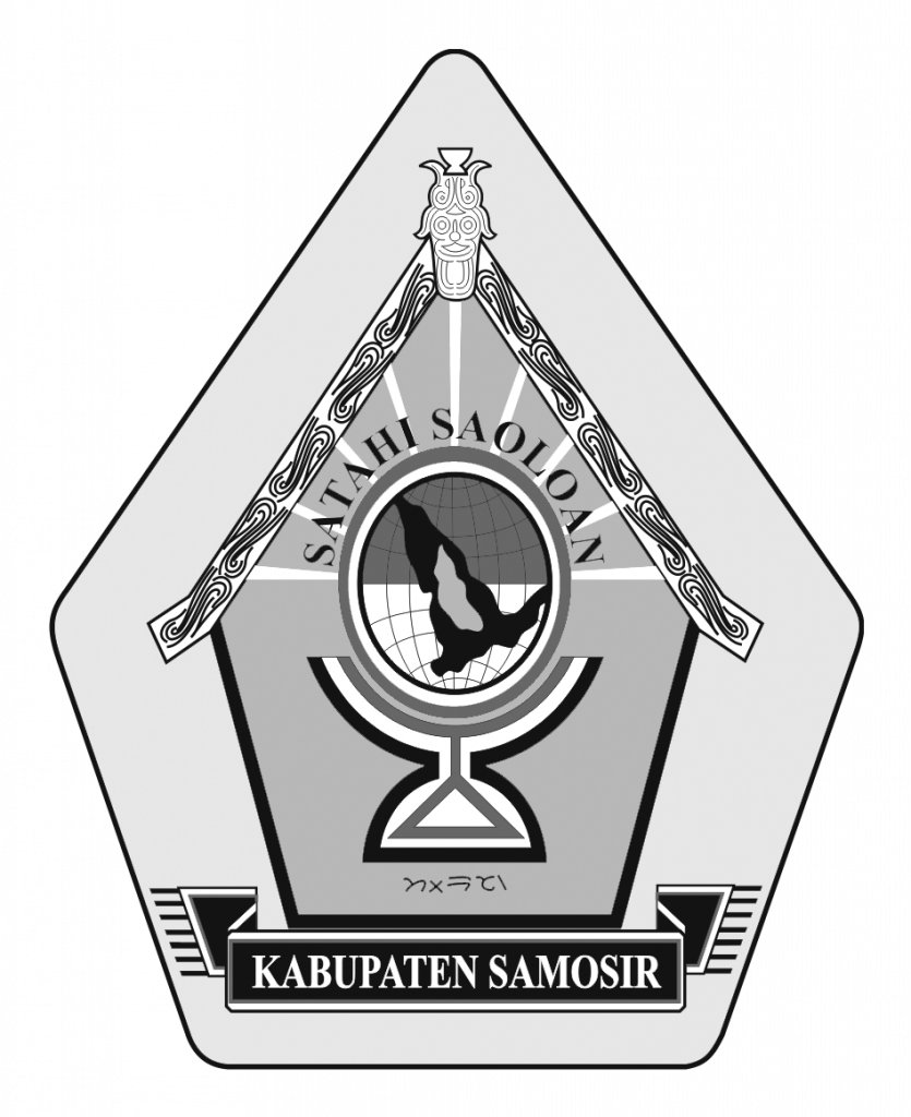 Logo Samosir (Kabupaten Samosir) Original PNG Terbaru - rekreartive