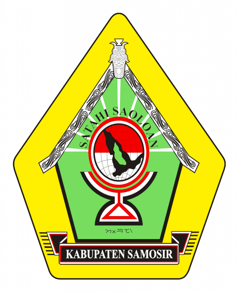 Logo Samosir (Kabupaten Samosir) Original PNG Terbaru - rekreartive