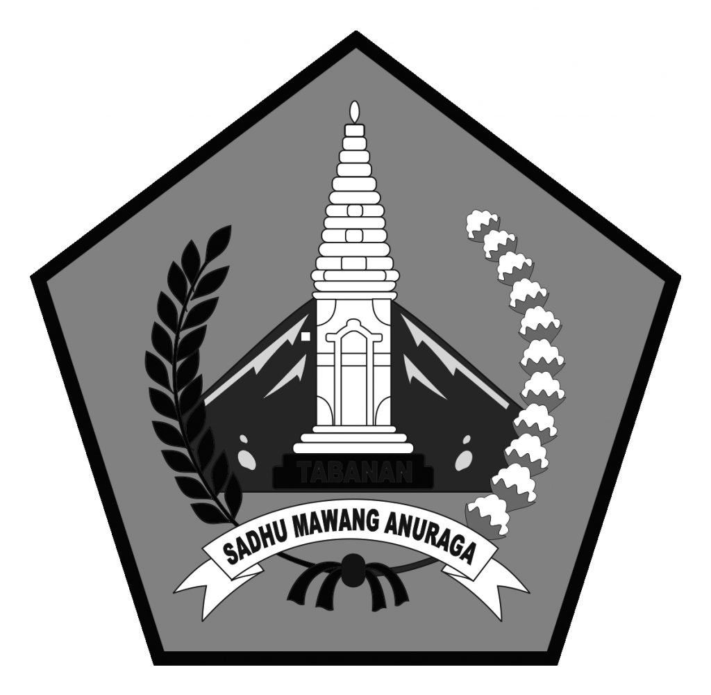 Logo Tabanan (Kabupaten Tabanan) Original PNG Terbaru - rekreartive