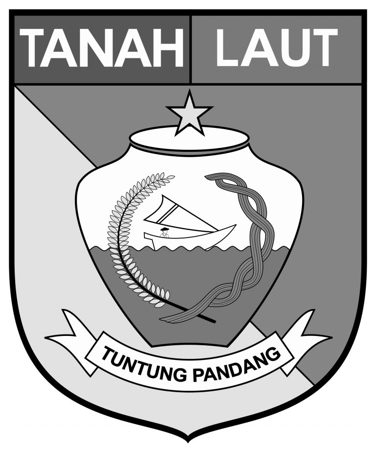 Logo Tanah Laut (Kabupaten Tanah Laut) Original Terbaru - rekreartive