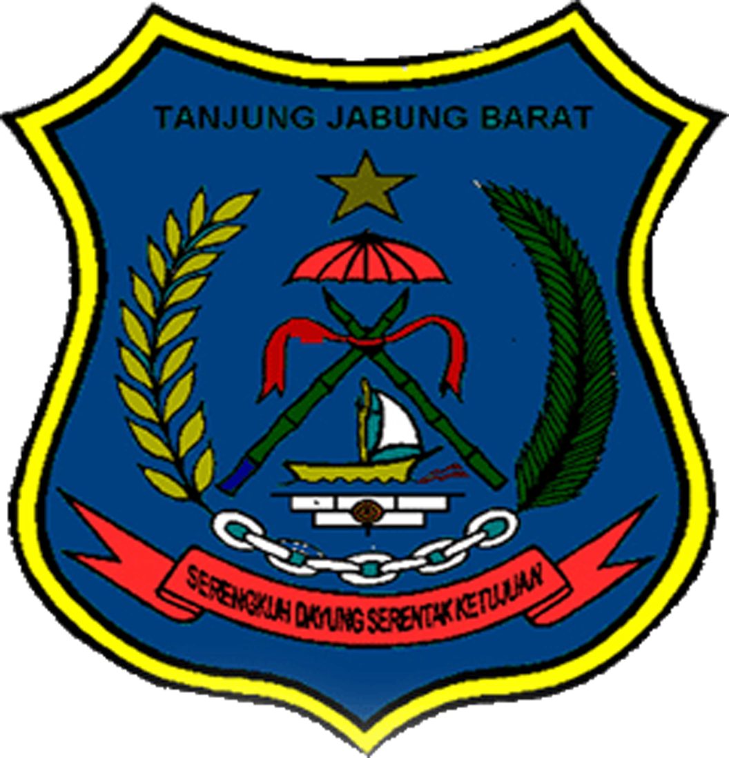 Logo Tanjung Jabung Barat (Kabupaten) Original Terbaru - rekreartive