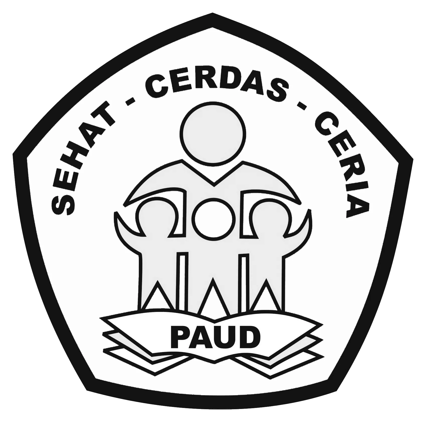 Logo Paud PNG Warna & Hitam Putih | DOWNLOAD - rekreartive