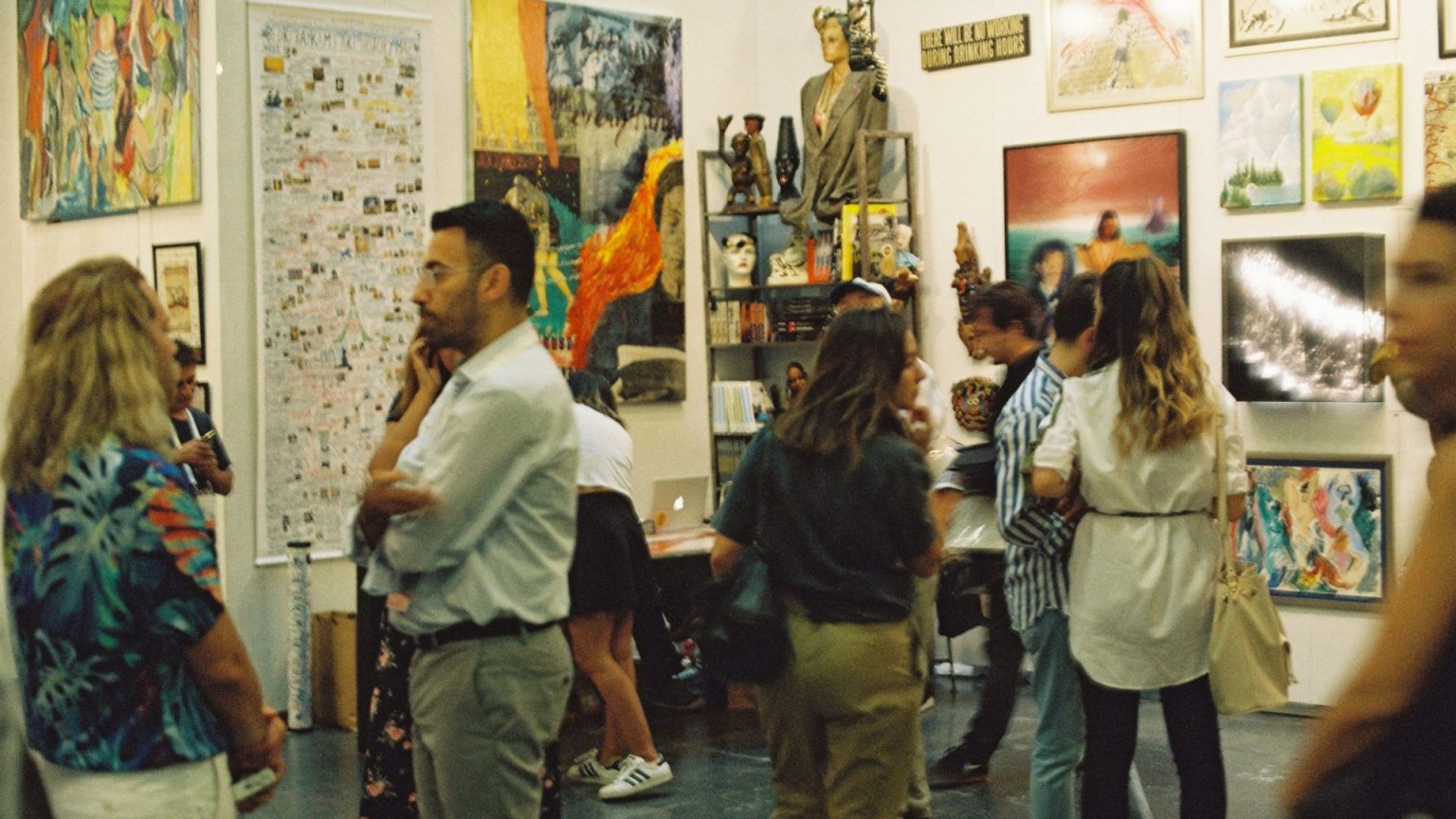 Apa Saja Prinsip Seni Rupa ? Ini Penjelasannya - rekreartive